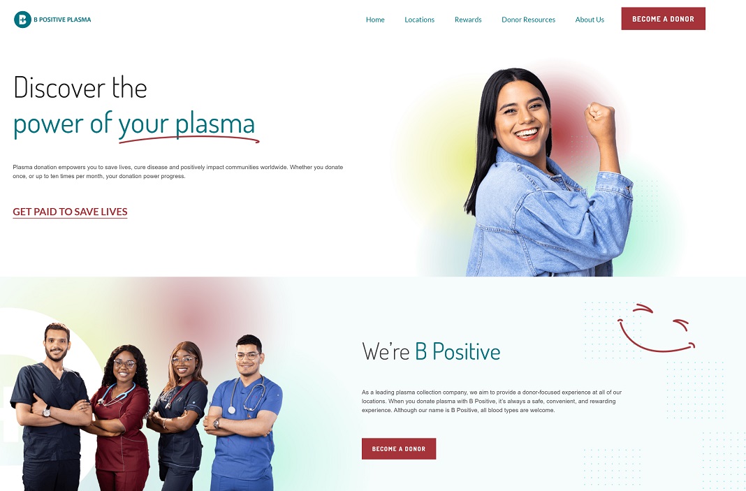 Highest Paying Plasma Donation Centers - Dollar Professor